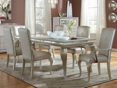 Michael Amini Dining Tables | LuxeDecor