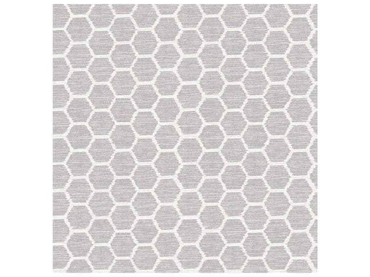 Brewster Home Fashions A-street Prints Aura Lavender Honeycomb ...