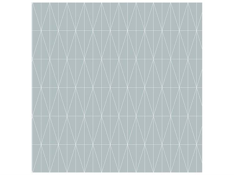 Brewster Home Fashions A-street Prints Tofta Light Blue Geometric ...