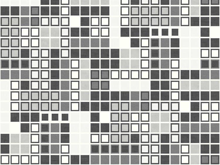 Brewster Home Fashions A-street Prints Bantry Black Geometric Wallpaper ...