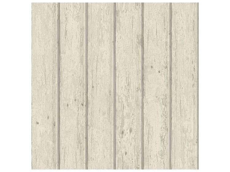 Brewster Home Fashions Chesapeake Jack Beige Weathered Clapboards ...
