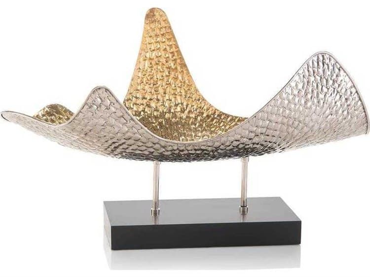 John Richard Rich Brown Floating Sculpture | JRJRA11332