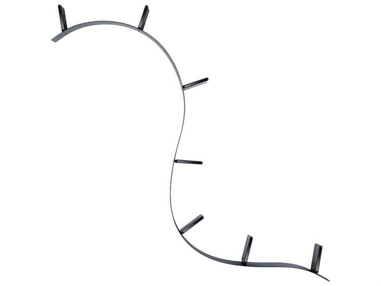 Kartell Bookworm Black Bookcase | KAR800309