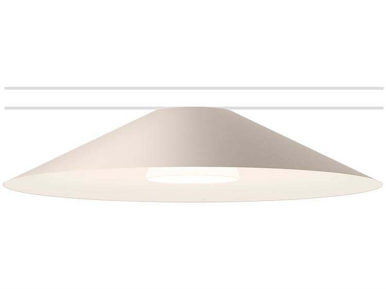 Vibia Circus 1-Light White Track & Rail Light | VIB015724