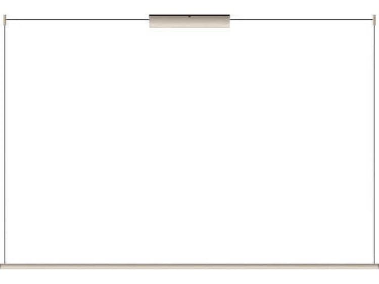 Vibia Circus Beige-M1 59" Pendant Track | VIBA36524