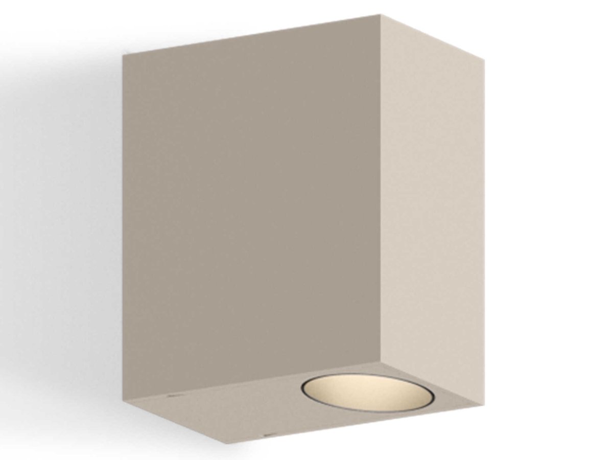 Vibia Offset 1-Light Off White Wall Sconce | 1770-24 | TopModern