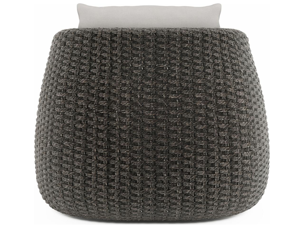 Bernhardt Exteriors Sarene Outdoor Lounge Chair with Sunbrella Cushions ...