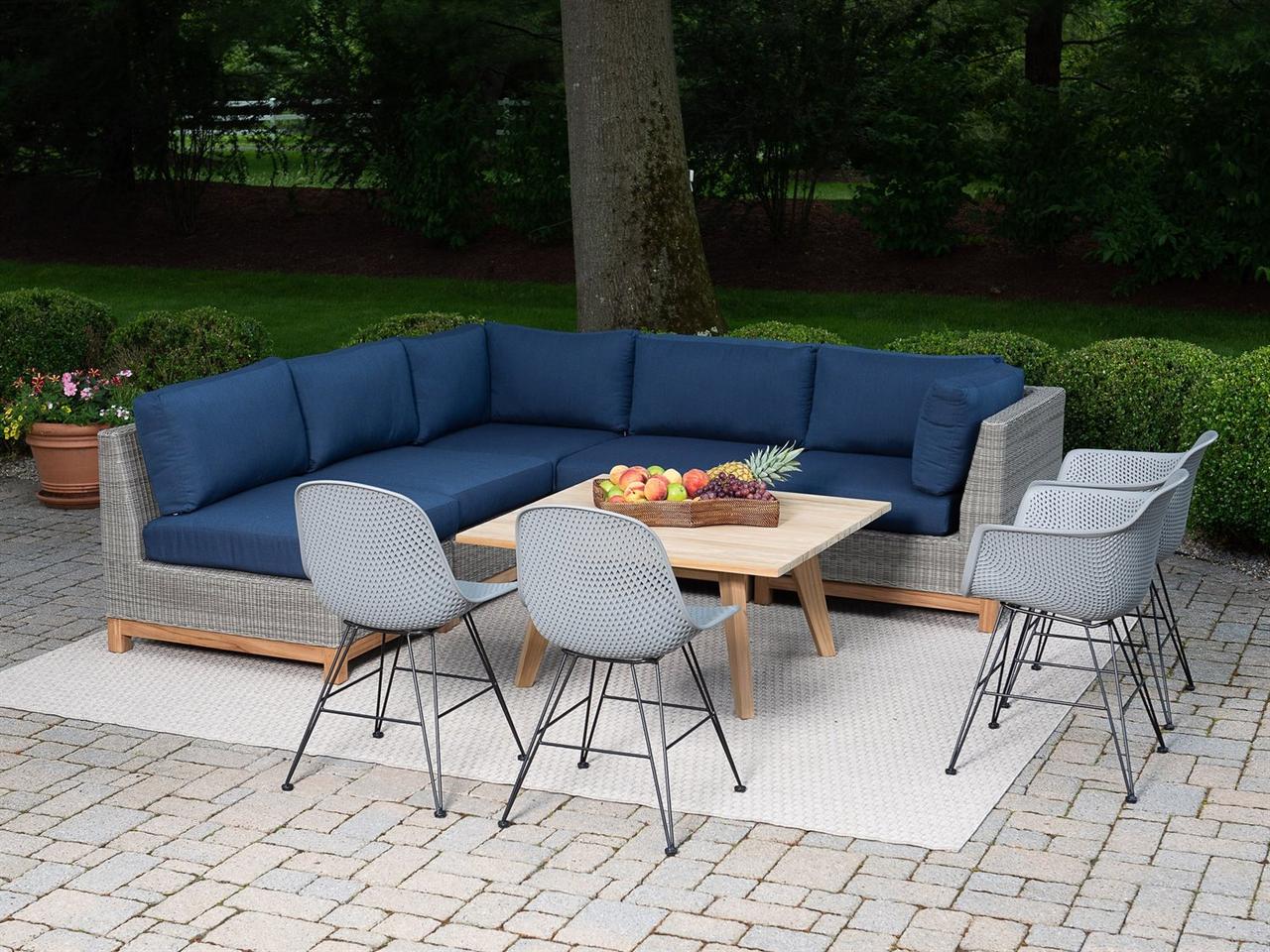 CO9 Design Savannah Sectional Lounge Set | SAVANNAHSECLOUNGESET12 ...