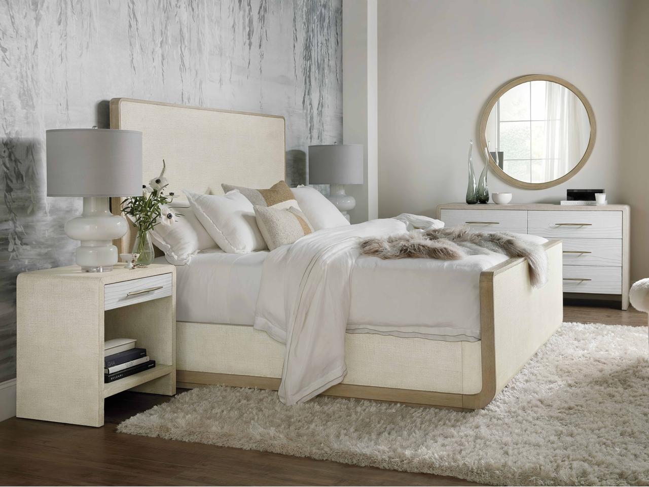Hooker Furniture Cascade Bedroom Set | CASCADE-4 | LuxeDecor