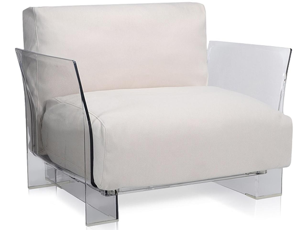 Kartell Outdoor Pop Recycled Plastic Cushion Lounge Set | POPLNGSET3 ...