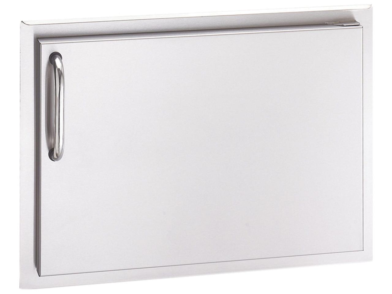 Fire Magic Select 24-Inch Horizontal Single Access Door Right Hinge ...