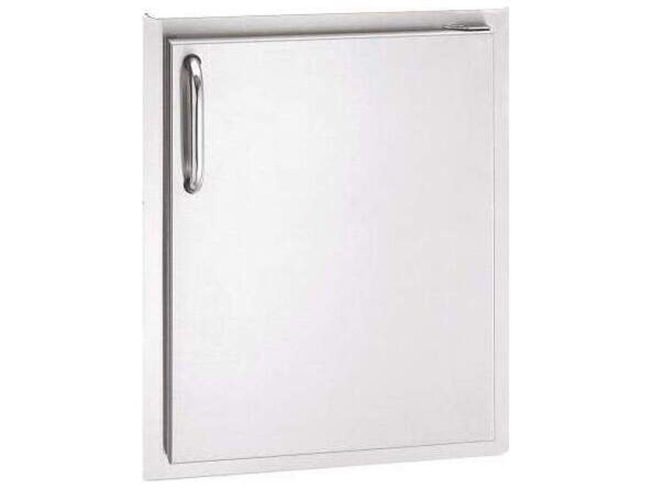Fire Magic Select 17-Inch Vertical Single Access Door Right Hinge ...