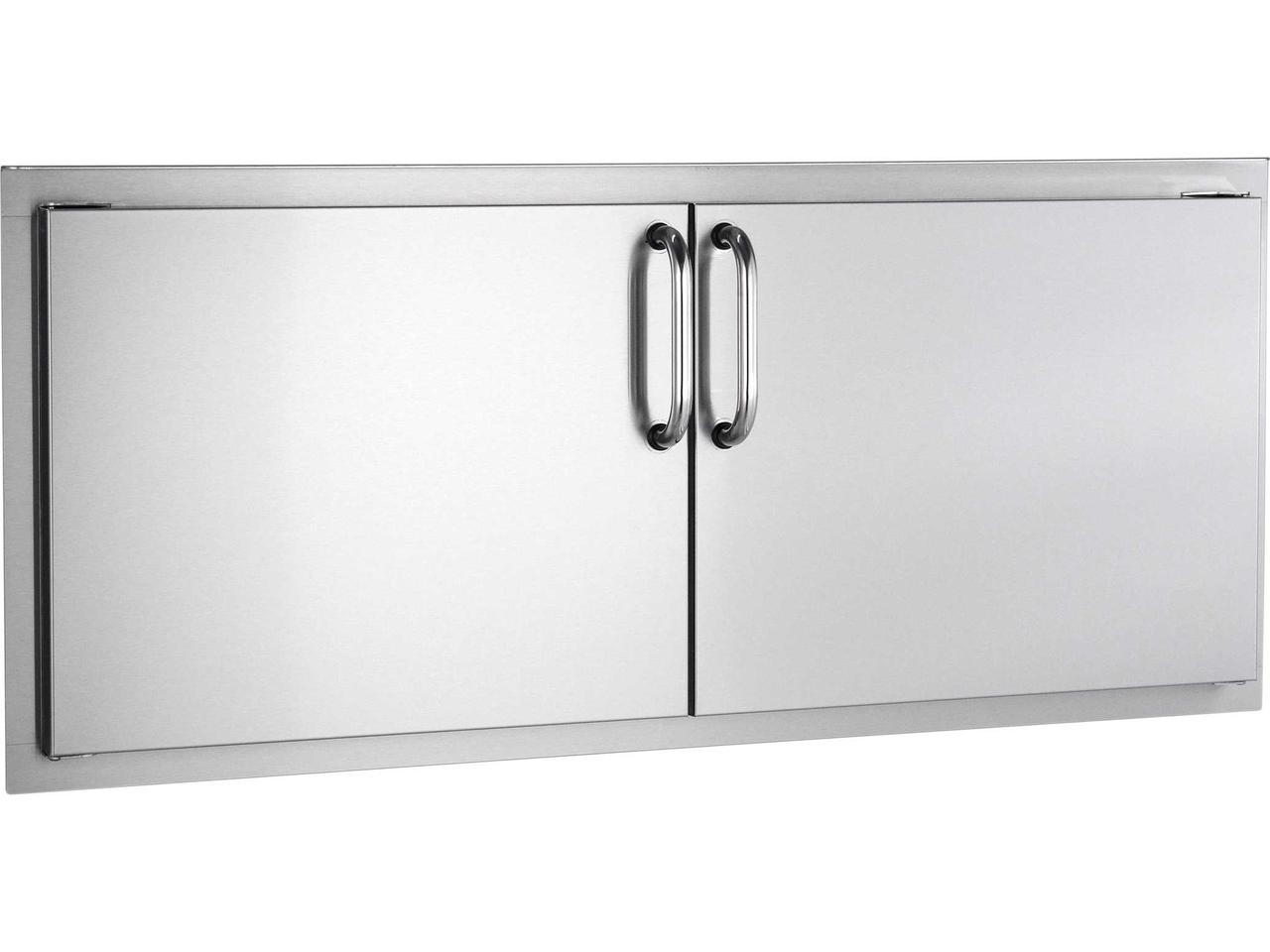 Fire Magic Select 39-Inch 304 Stainless Steel Double Access Door ...