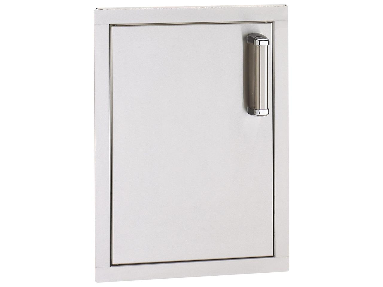 Fire Magic Flush Mounted Vertical Single Access Doors | 53924SC-L ...