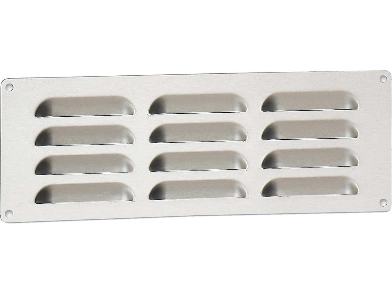 Fire Magic Louvered Stainless Steel Venting Panel | PatioLiving