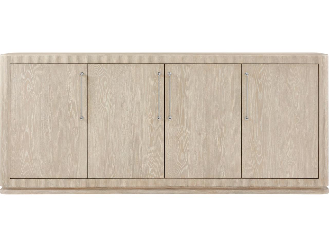 Theodore Alexander Horizon 82-Inch Solid Oak Sideboard — Day Finish ...