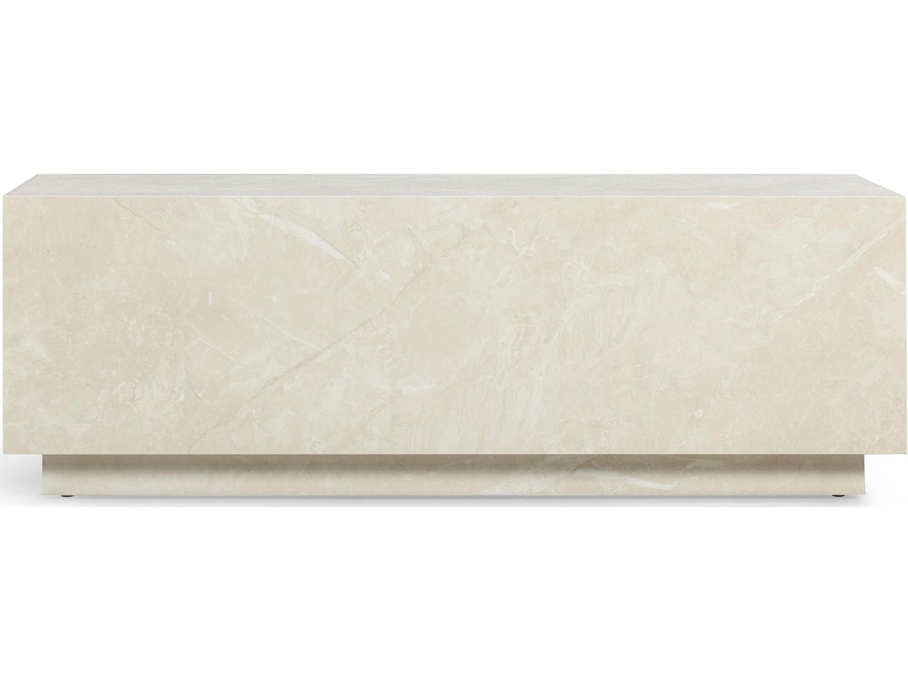 TOV Romy 47 Rectangular Coffee Table | TOV-OC54633 | LuxeDecor