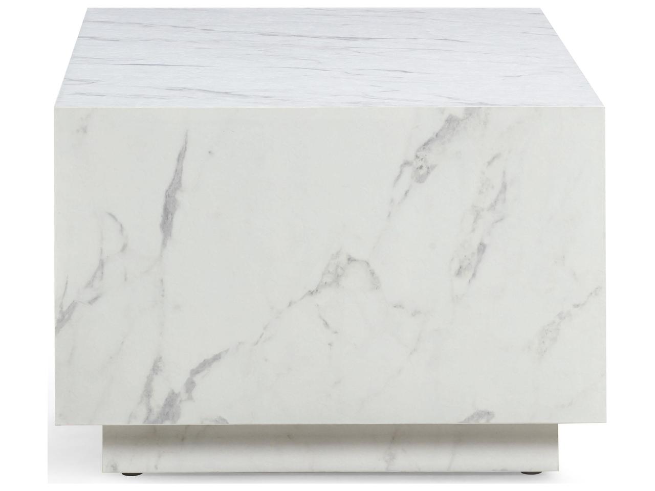 TOV Romy 47 Rectangular Coffee Table | TOV-OC54634 | LuxeDecor
