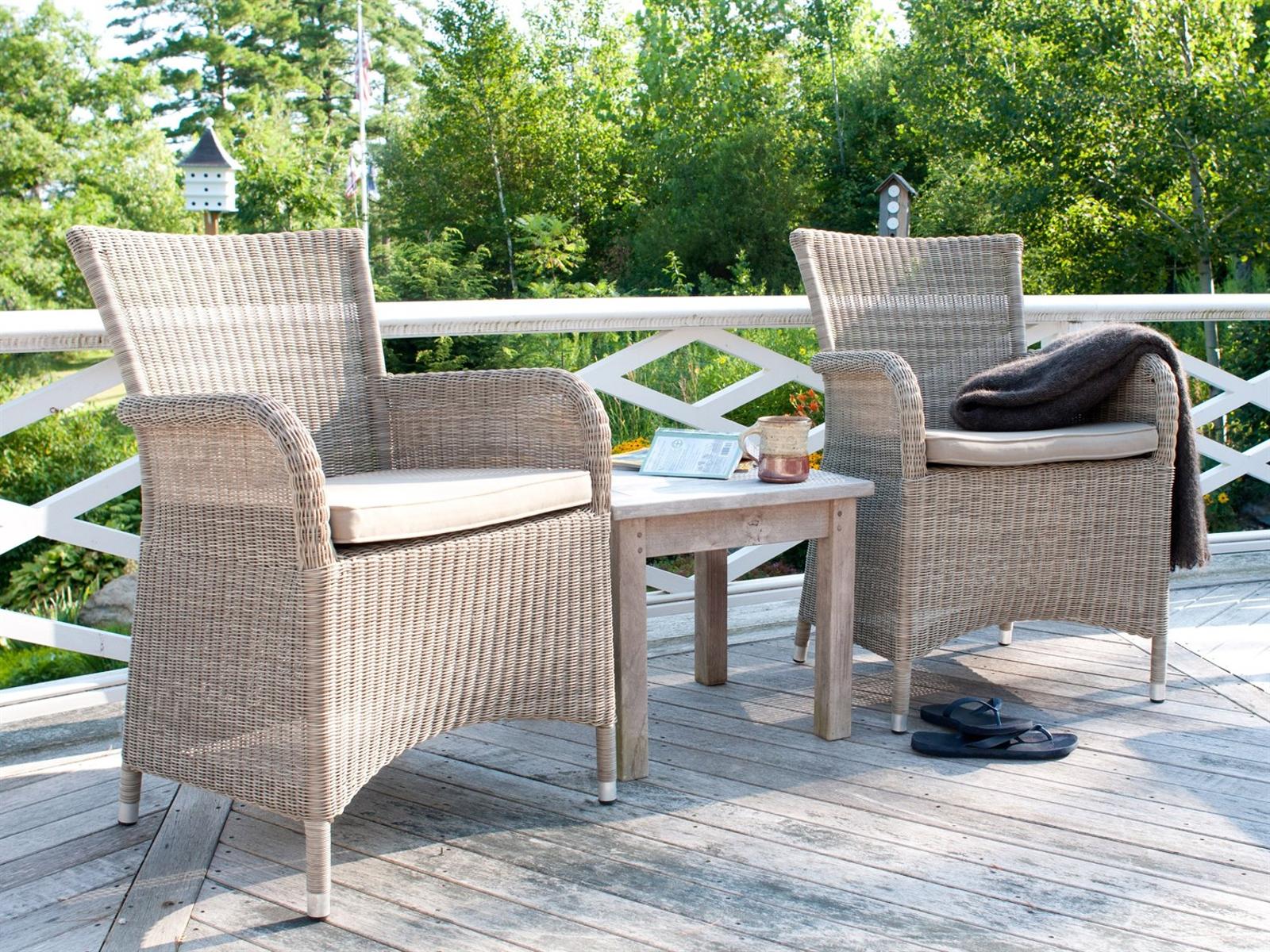 CO9 Design Savannah Patio Dining Set | SAVANNAHLOUNGESET3 | PatioLiving