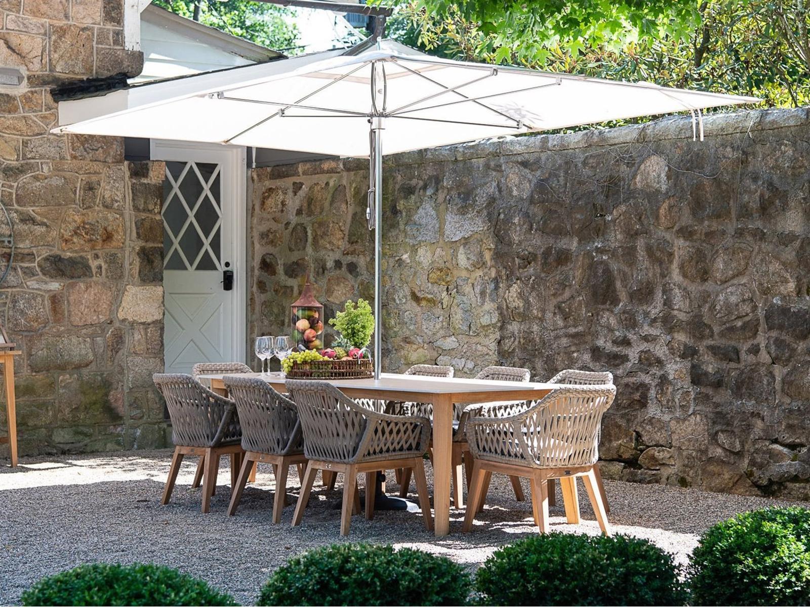CO9 Design Ty Patio Dining Set | TYDININGSET2 | PatioLiving