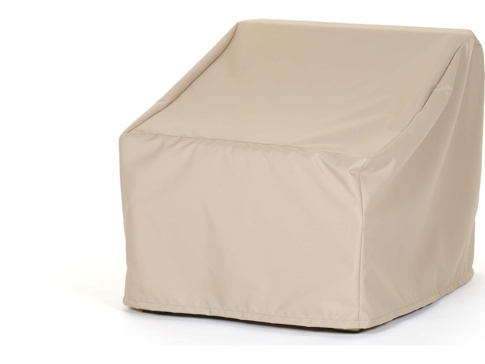 Caluco Individual Sectional Cover with Surlast Fabric | PatioLiving