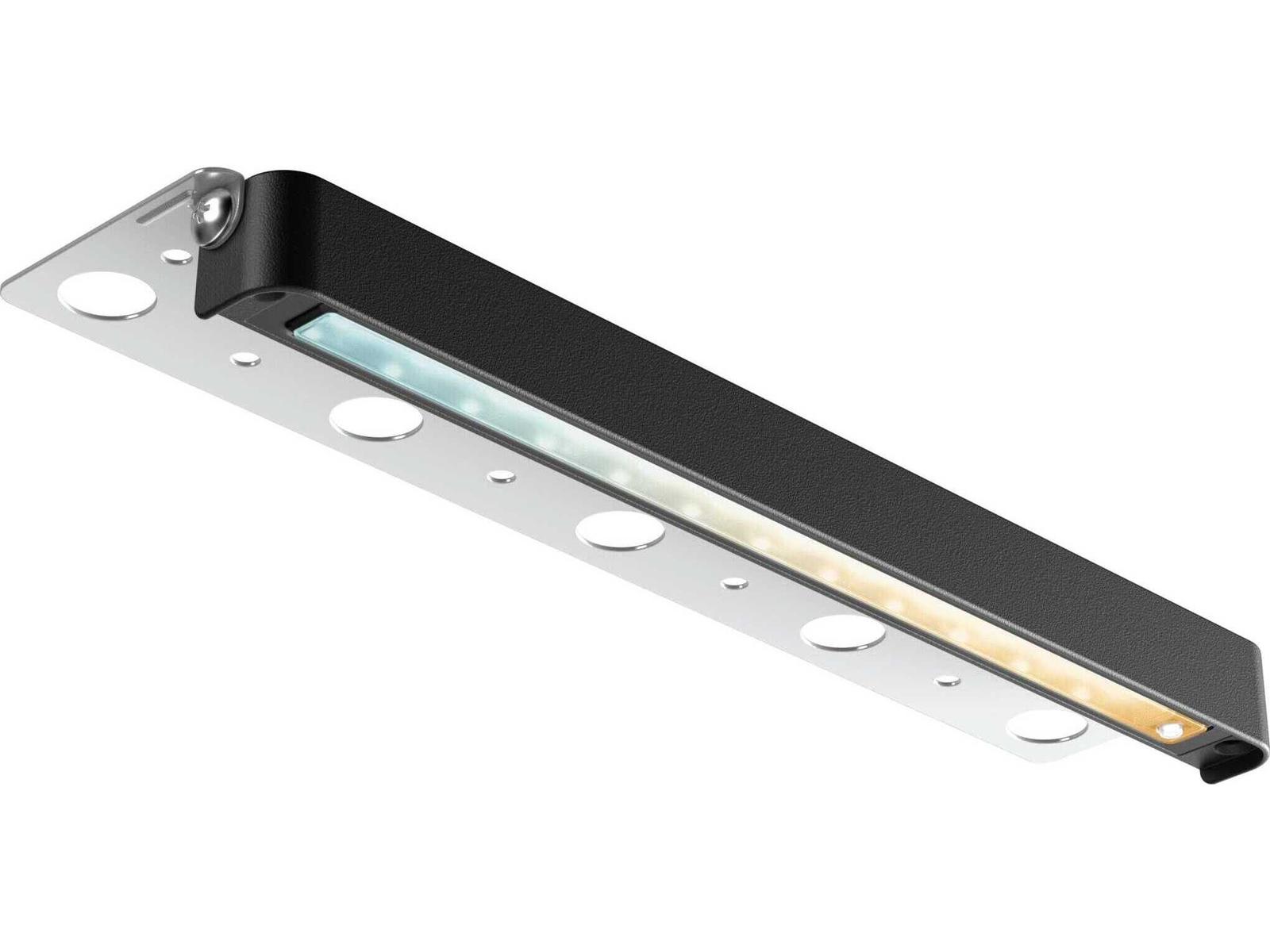 DALS Lighting Outdoor Wall Light | DCP-LHS12-BK | PatioLiving