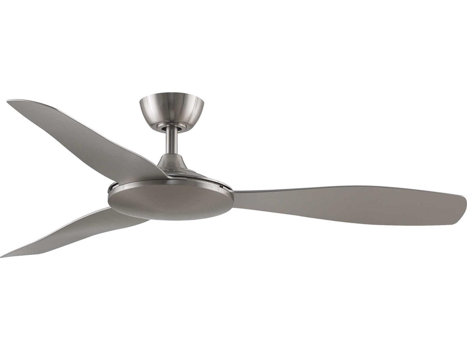 Fanimation Glideaire 52 Ceiling Fan | FPD8520BNBN | PatioLiving