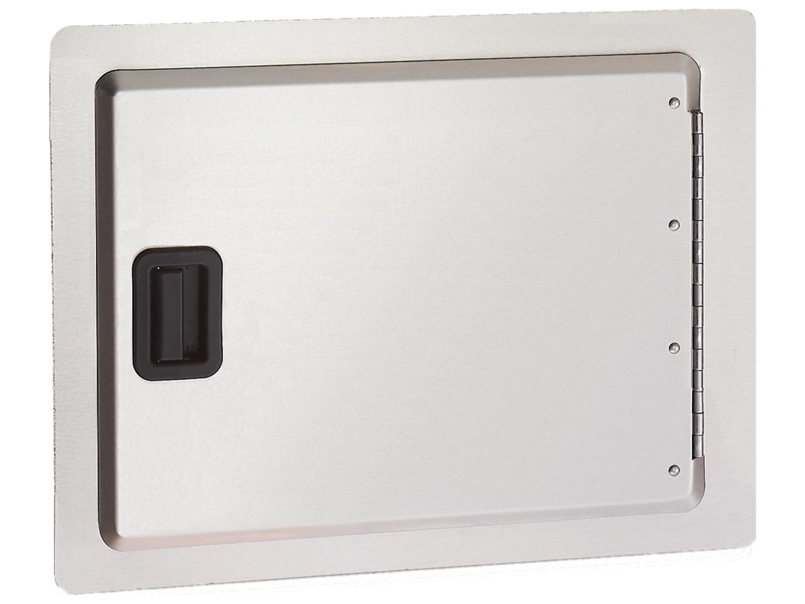 Fire Magic Legacy 24-Inch Stainless Horizontal Single Access Door ...