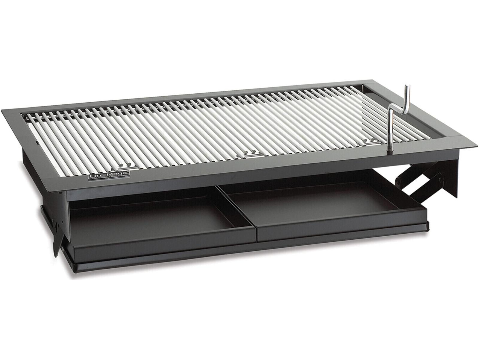 Fire Magic Firemaster Charcoal Grill | 3329 | PatioLiving
