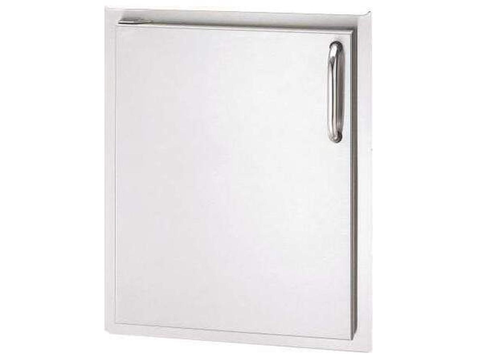 Fire Magic Select 17.5 x 25 Inch Left-Hinged Vertical Single Access ...