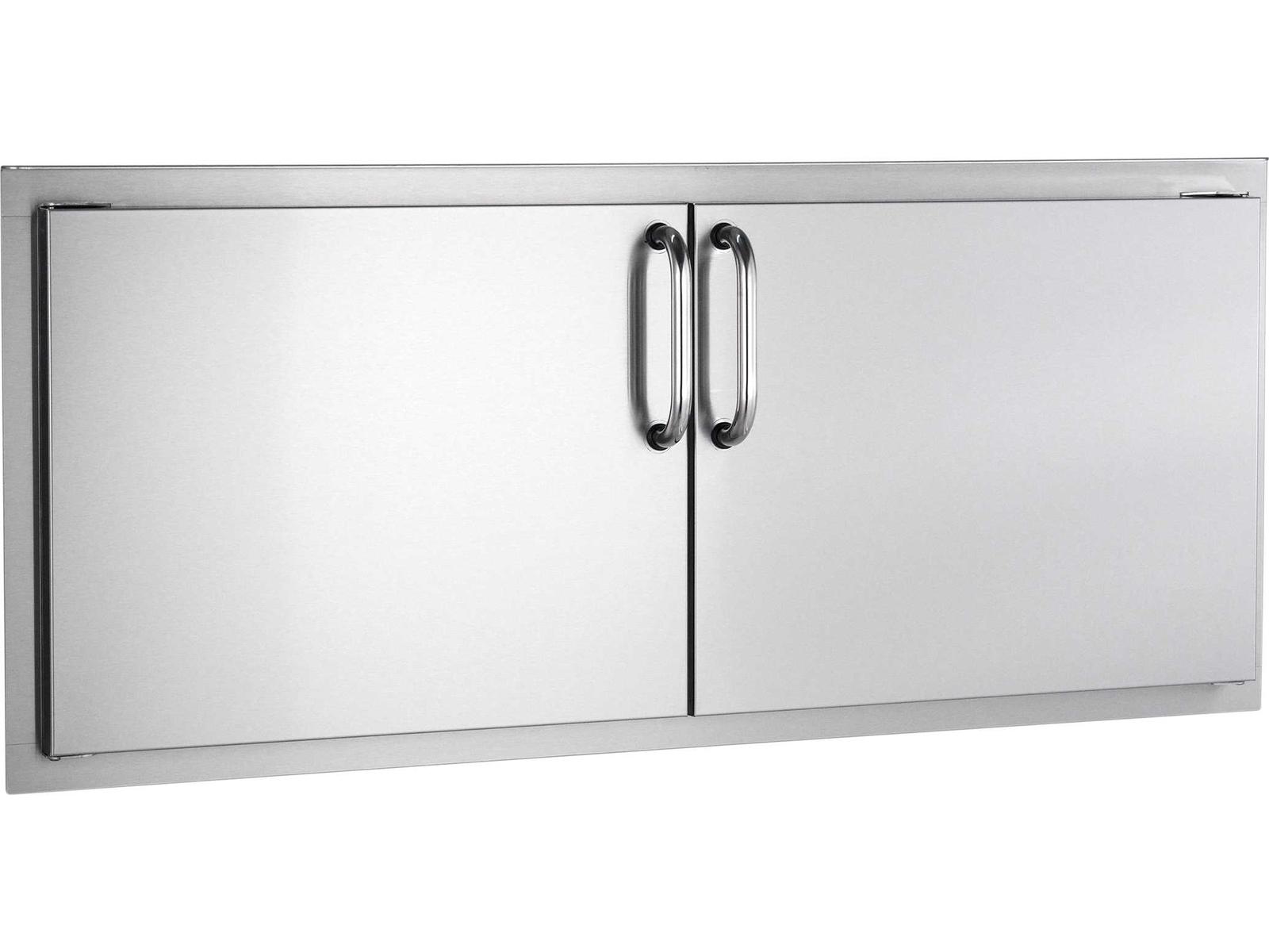 Fire Magic Select 39-Inch 304 Stainless Steel Double Access Door ...