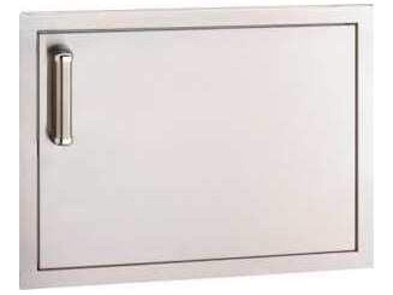 Fire Magic Flush Mount Horizontal Single Access Door Right Hinge ...