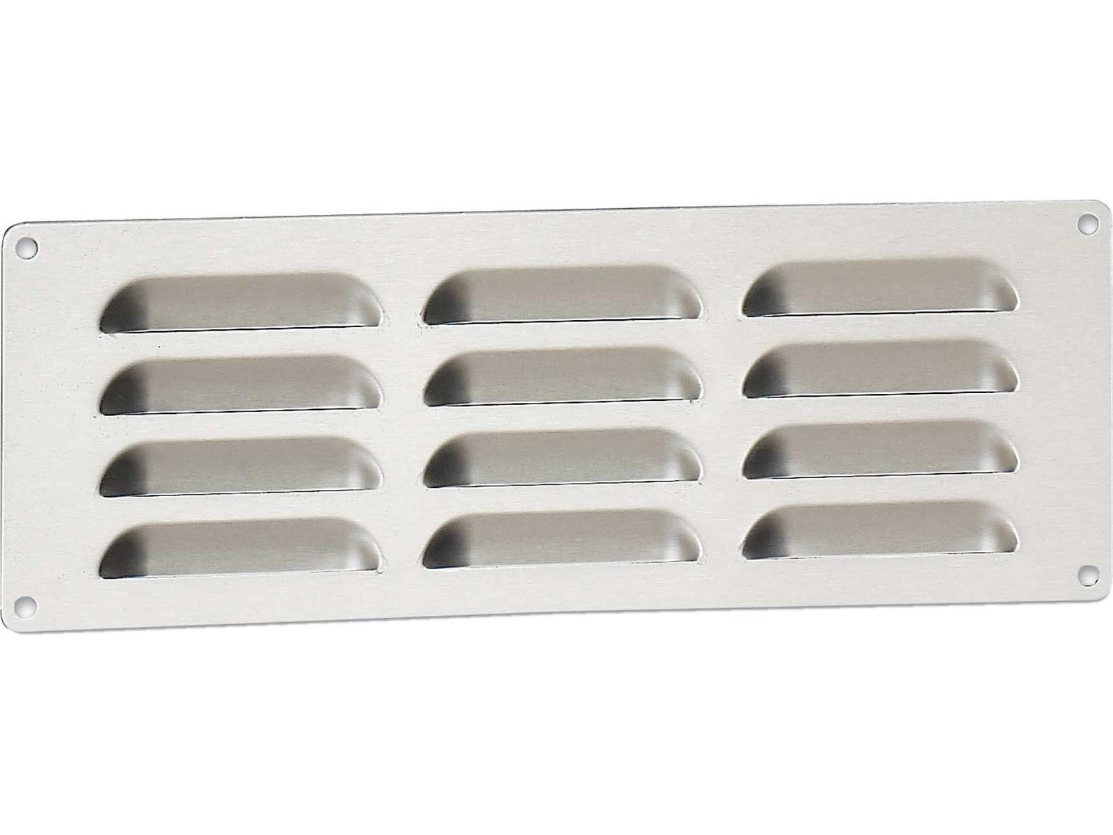 Fire Magic Louvered Stainless Steel Venting Panel | PatioLiving