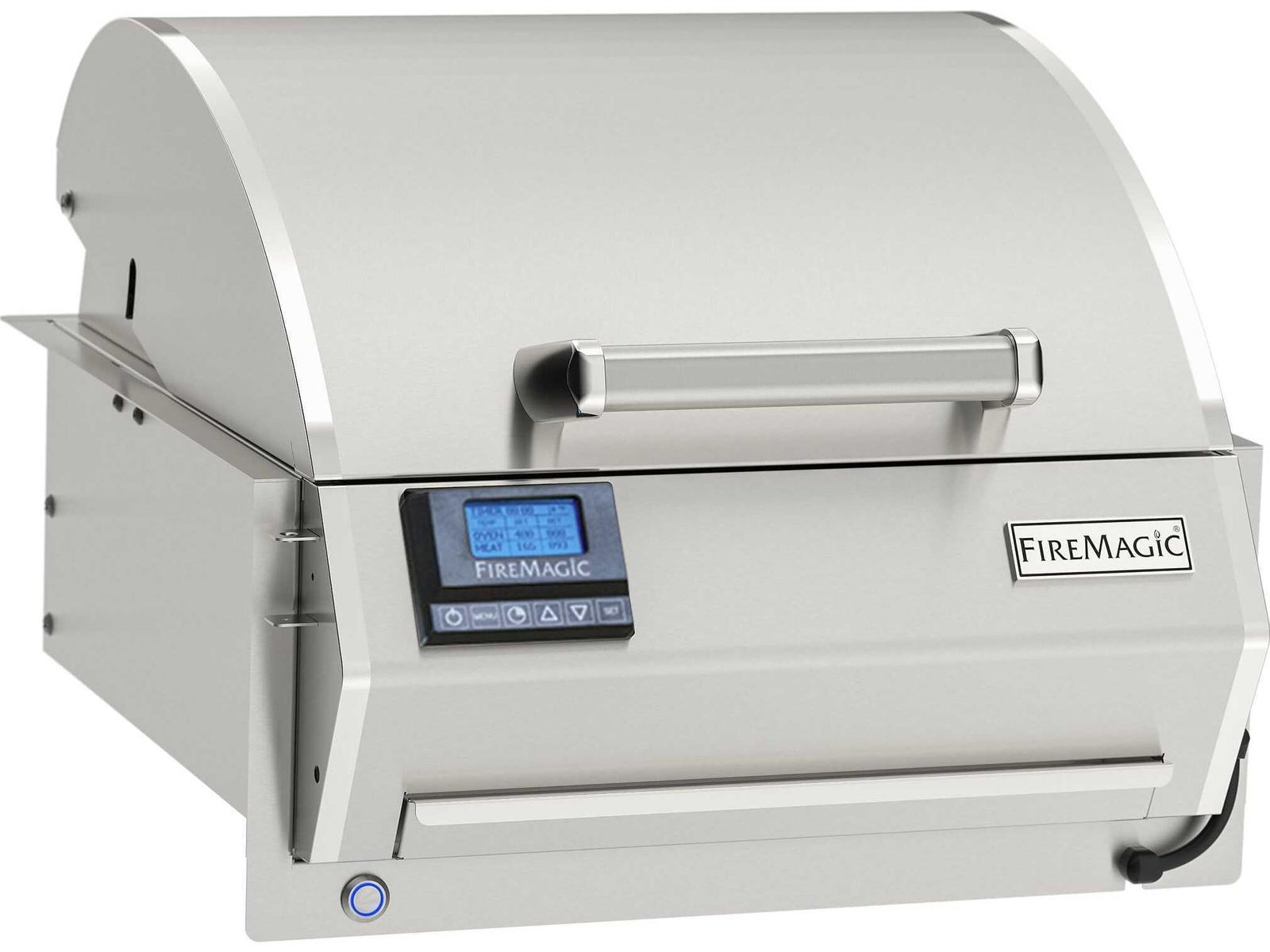 Fire Magic Electric 1 Burner Built-In Grill | E251I-1Z1E | PatioLiving