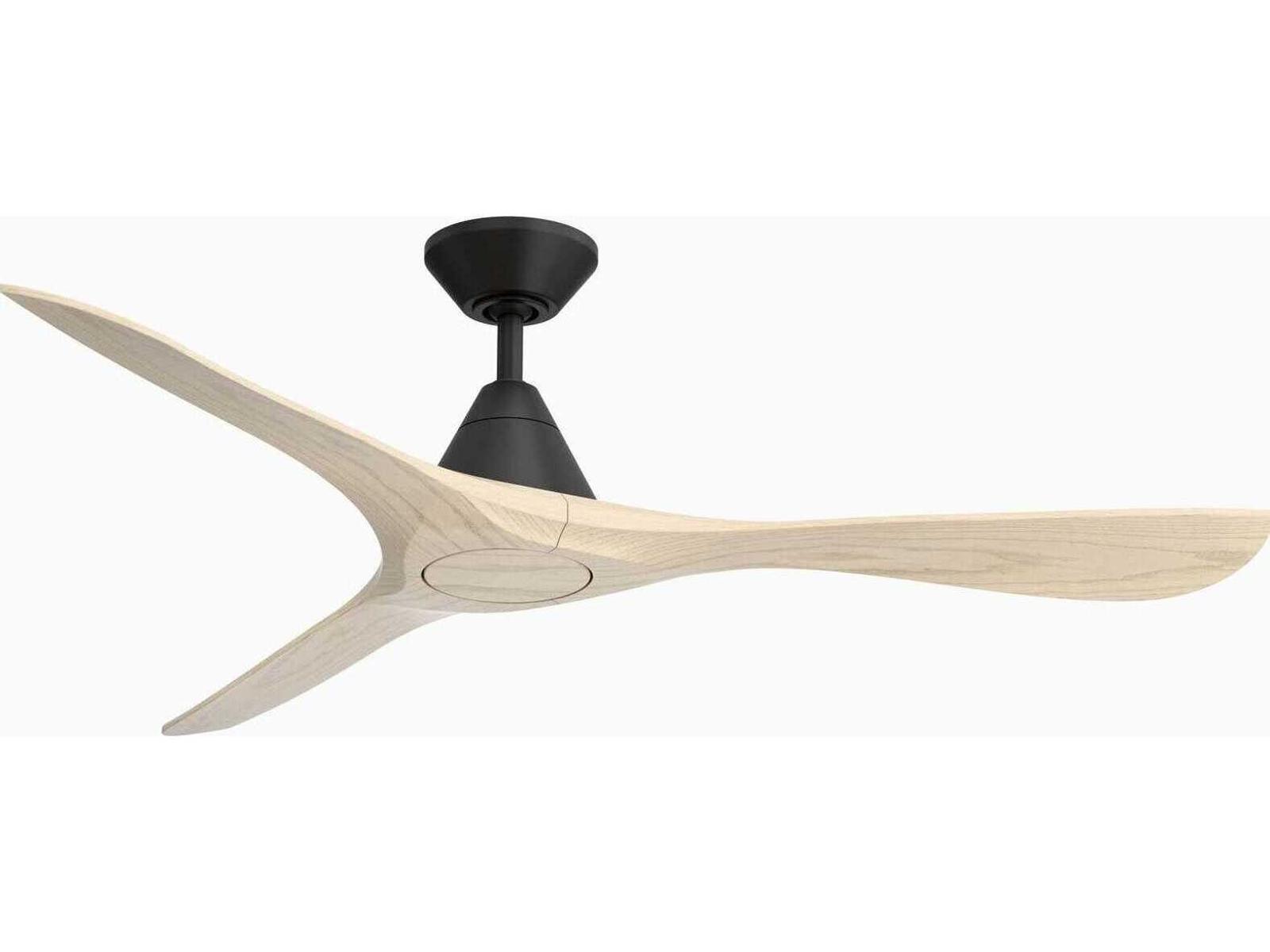 Modern Forms Carve 60 Ceiling Fan | FR-D2504-60-MB-WO | PatioLiving