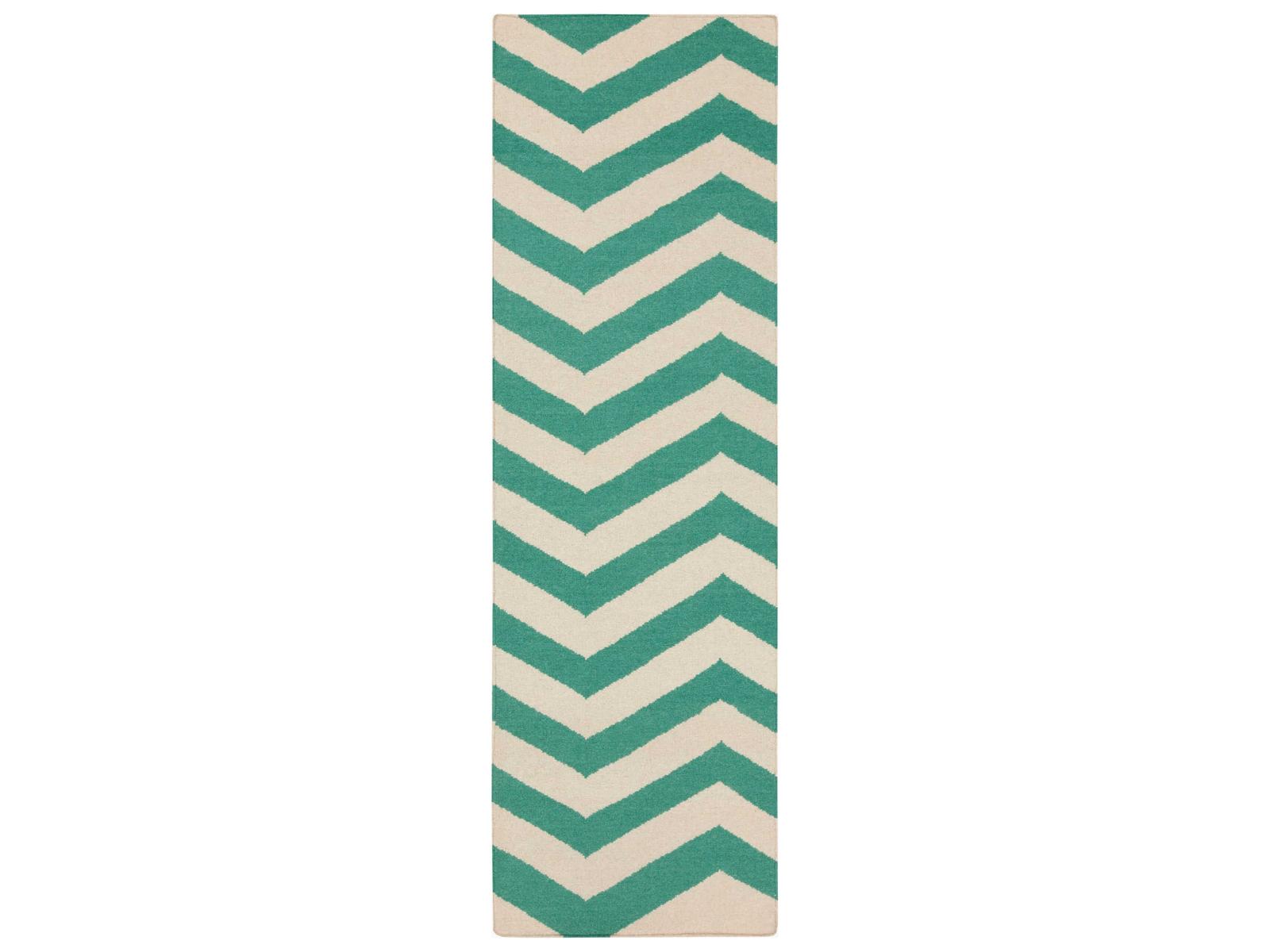 Surya Frontier Chevron Area Rug | FT537-268 | LuxeDecor