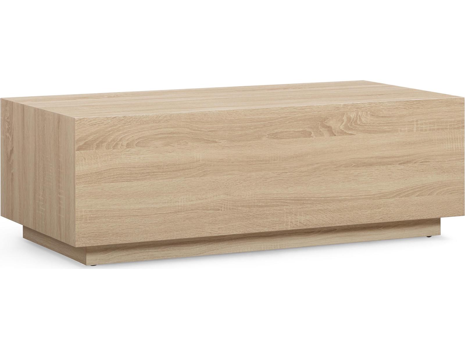 TOV Romy 47 Rectangular Coffee Table | TOV-OC54635 | LuxeDecor