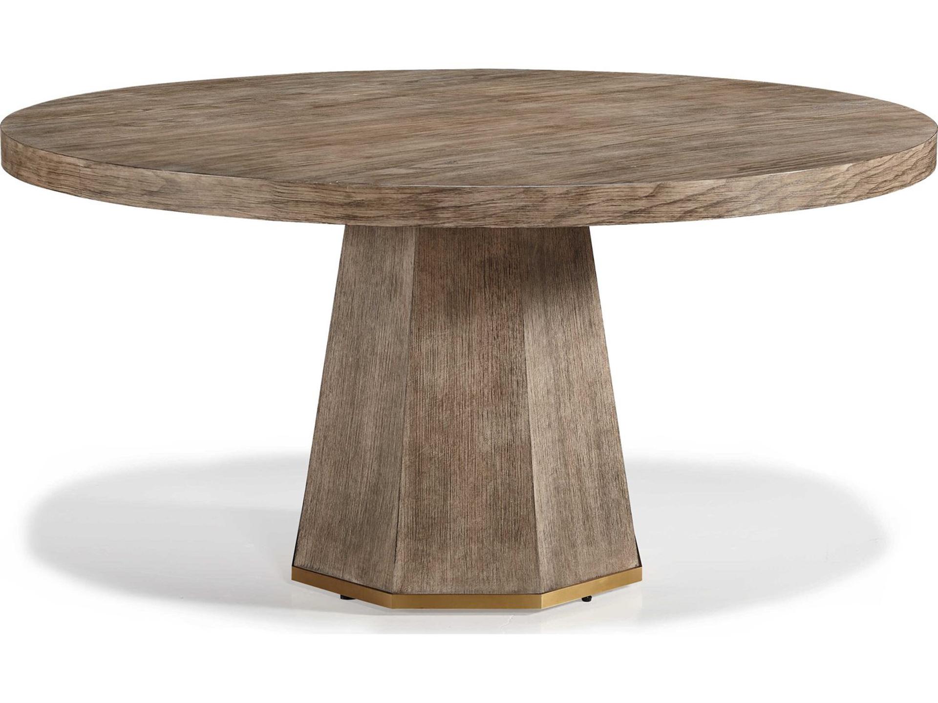 Hickory White Coachella Dining Table | 550-17-552 | LuxeDecor