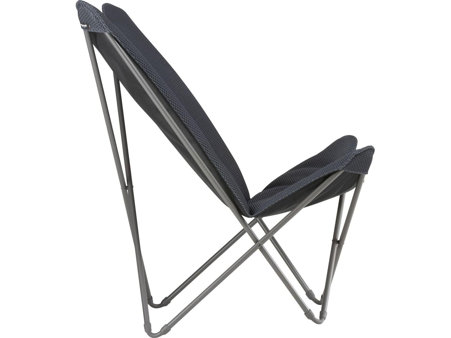 Lafuma Pop Up XL BeComfort Folding Lounge Chair - Steel Frame Padded ...