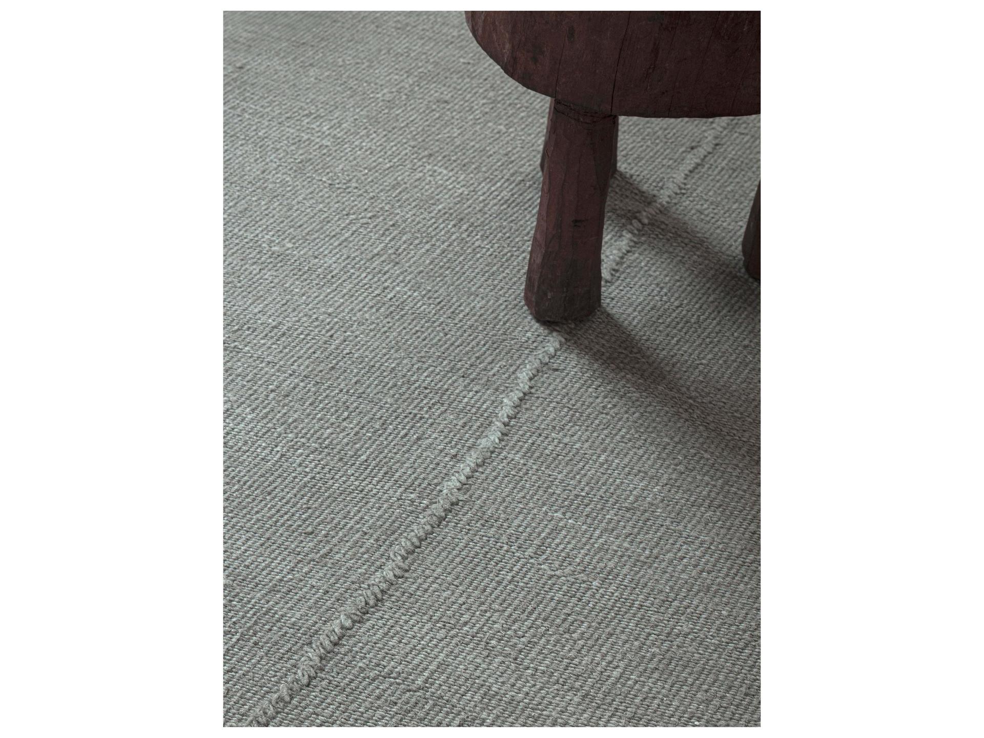 Linie Design Abstract Area Rug | FLOW-SHEN-MINT-GREY | PatioLiving