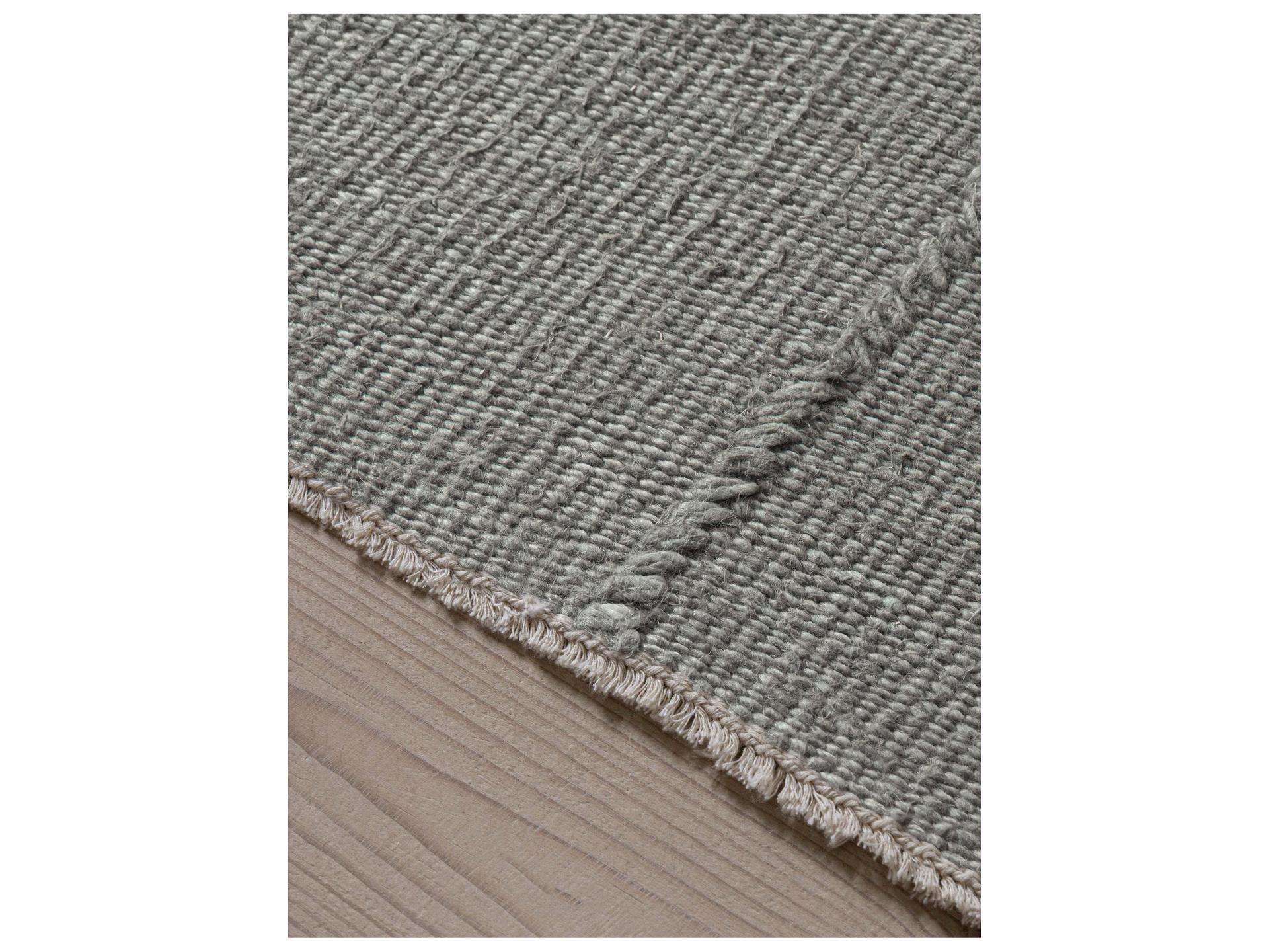 Linie Design Abstract Area Rug | FLOW-SHEN-MINT-GREY | PatioLiving