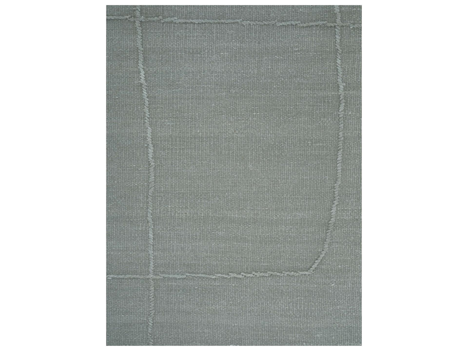 Linie Design Abstract Area Rug | FLOW-SHEN-MINT-GREY | PatioLiving