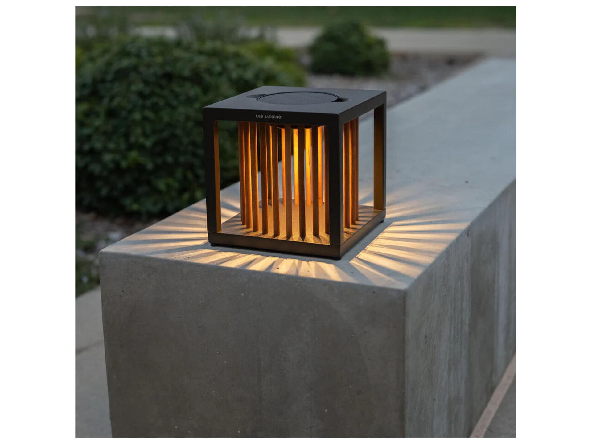 Les Jardins Inka Outdoor Floor Light | 2306BT | PatioLiving