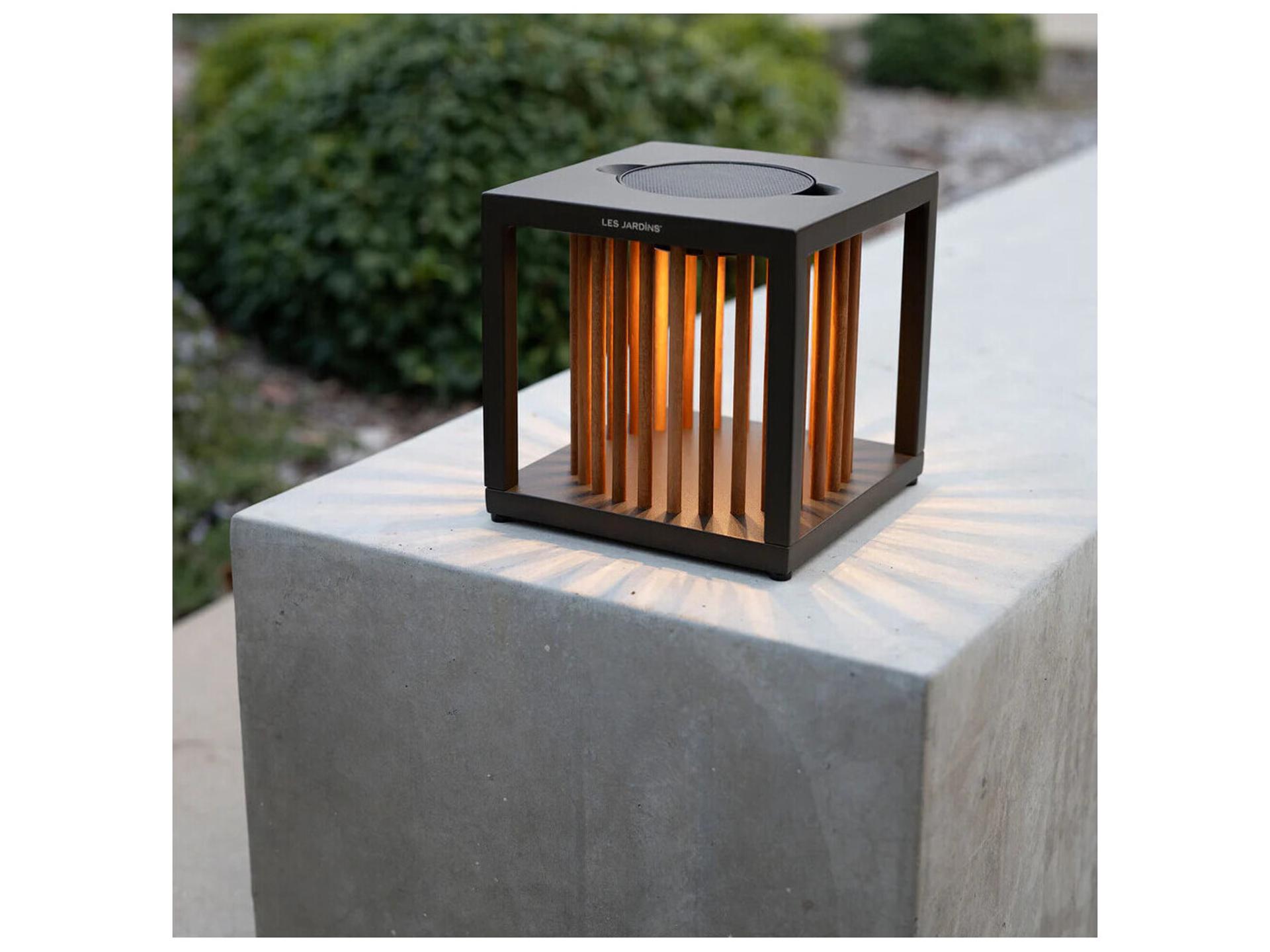 Les Jardins Inka Outdoor Floor Light | 2306BT | PatioLiving