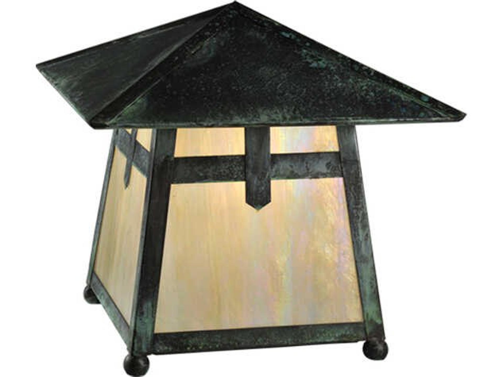 Meyda Stillwater Outdoor Wall Light | 93468 | PatioLiving