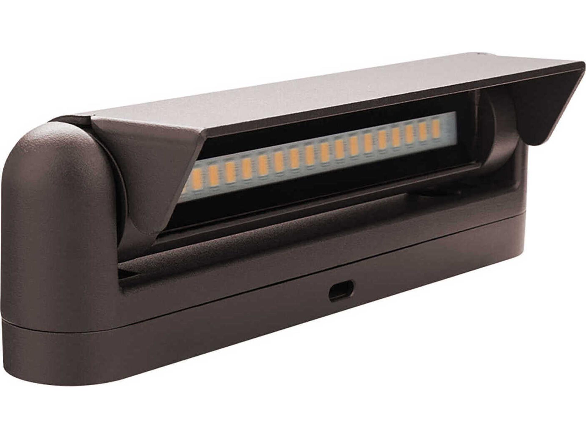 WAC Lighting Colorscaping 1-Light Outdoor Floor Light | 6401-CSBZ ...