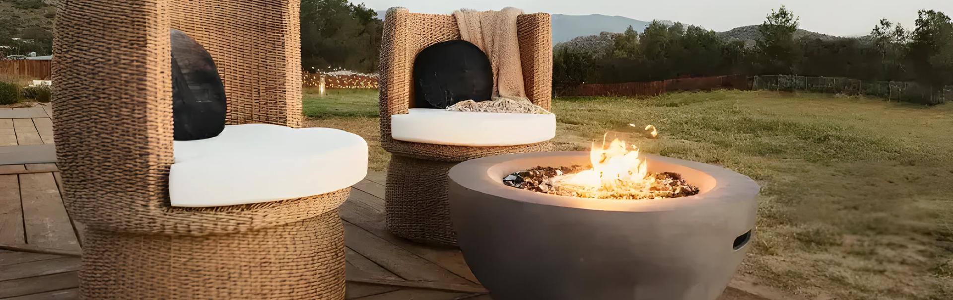 Caluco Patio Furniture & Caluco Outdoor Furniture | LuxeDecor