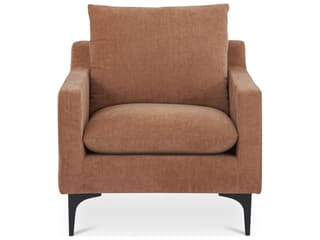 Moe's Home Paris Pink Accent Chair | JM-1010-33 | TopModern