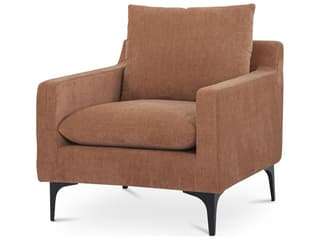 Moe's Home Paris Pink Accent Chair | JM-1010-33 | TopModern