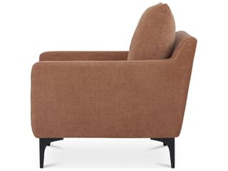Moe's Home Paris Pink Accent Chair | JM-1010-33 | TopModern